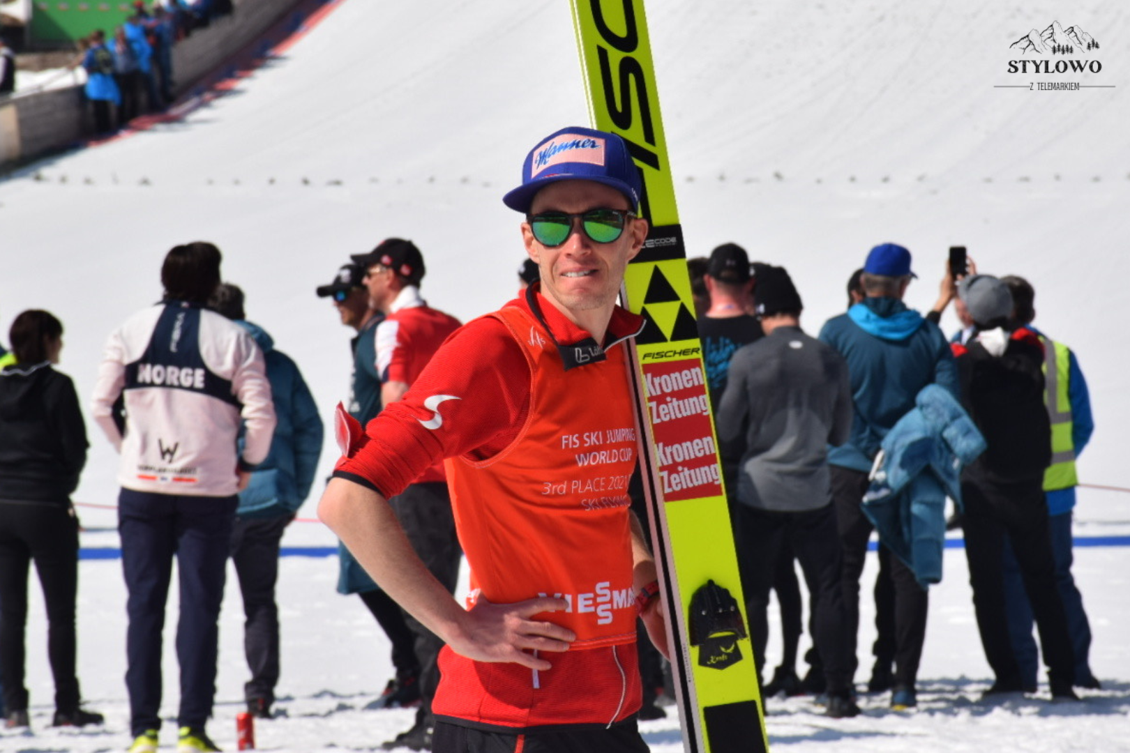 Igrzyska Europejskie 2023 bez Stefana Krafta! – Stylowo z Telemarkiem