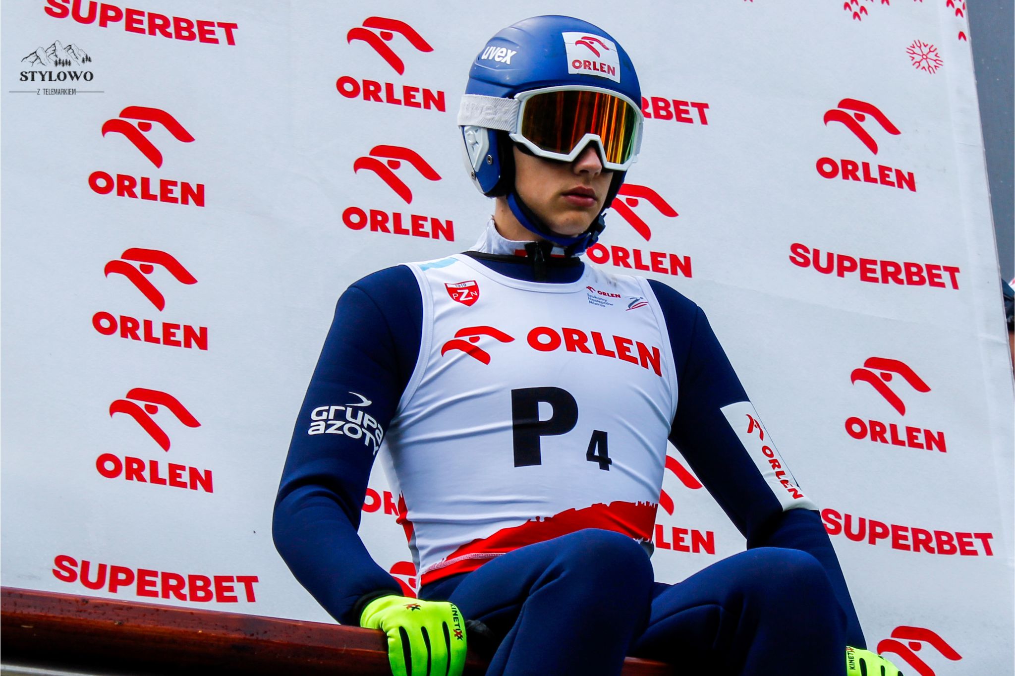 Reprezentacja Polski w kombinacji norweskiej na zawody Pucharu ...