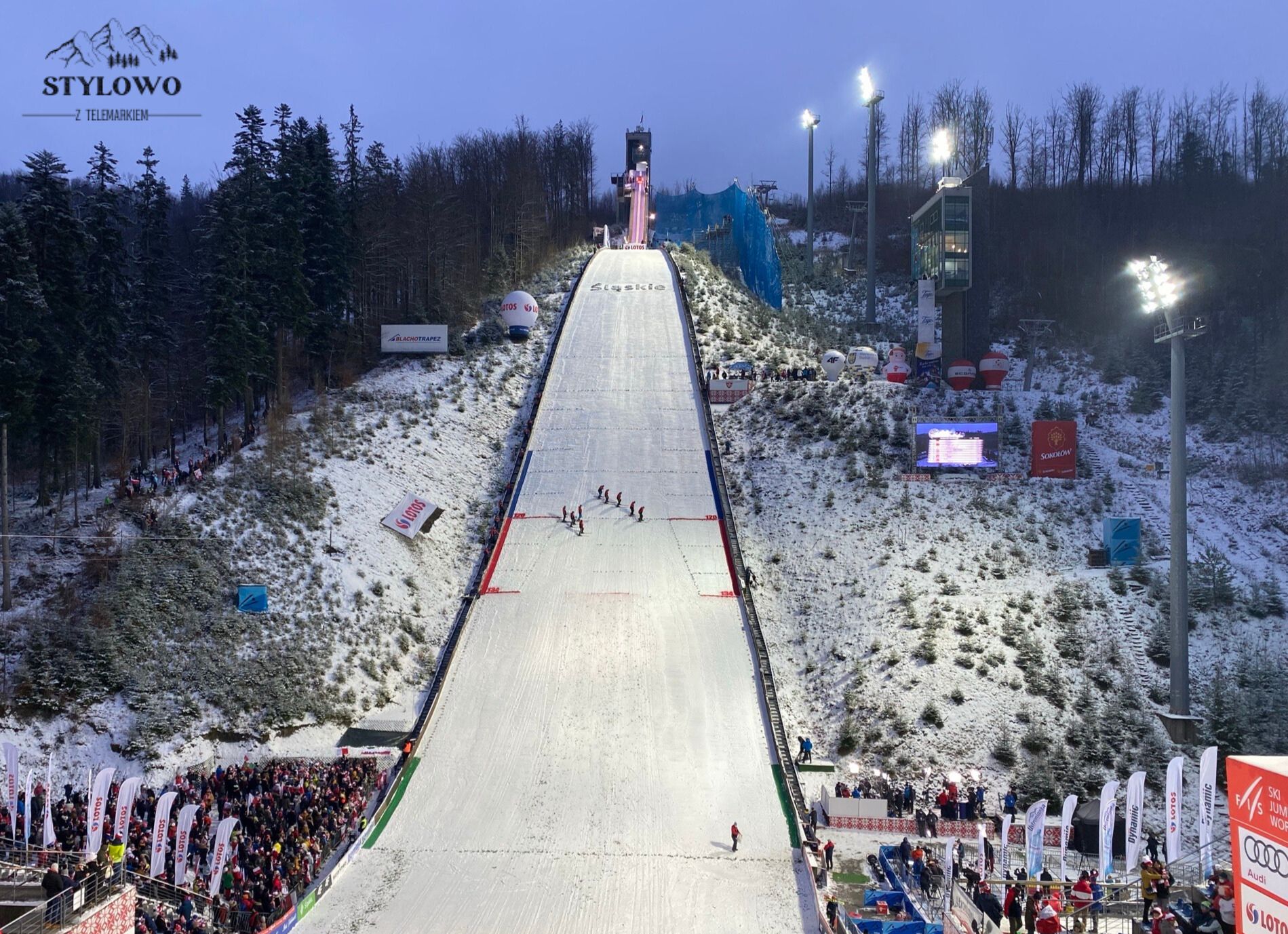 Puchar Świata w Wiśle: Zapowiedź, harmonogram, listy startowe – Stylowo z Telemarkiem