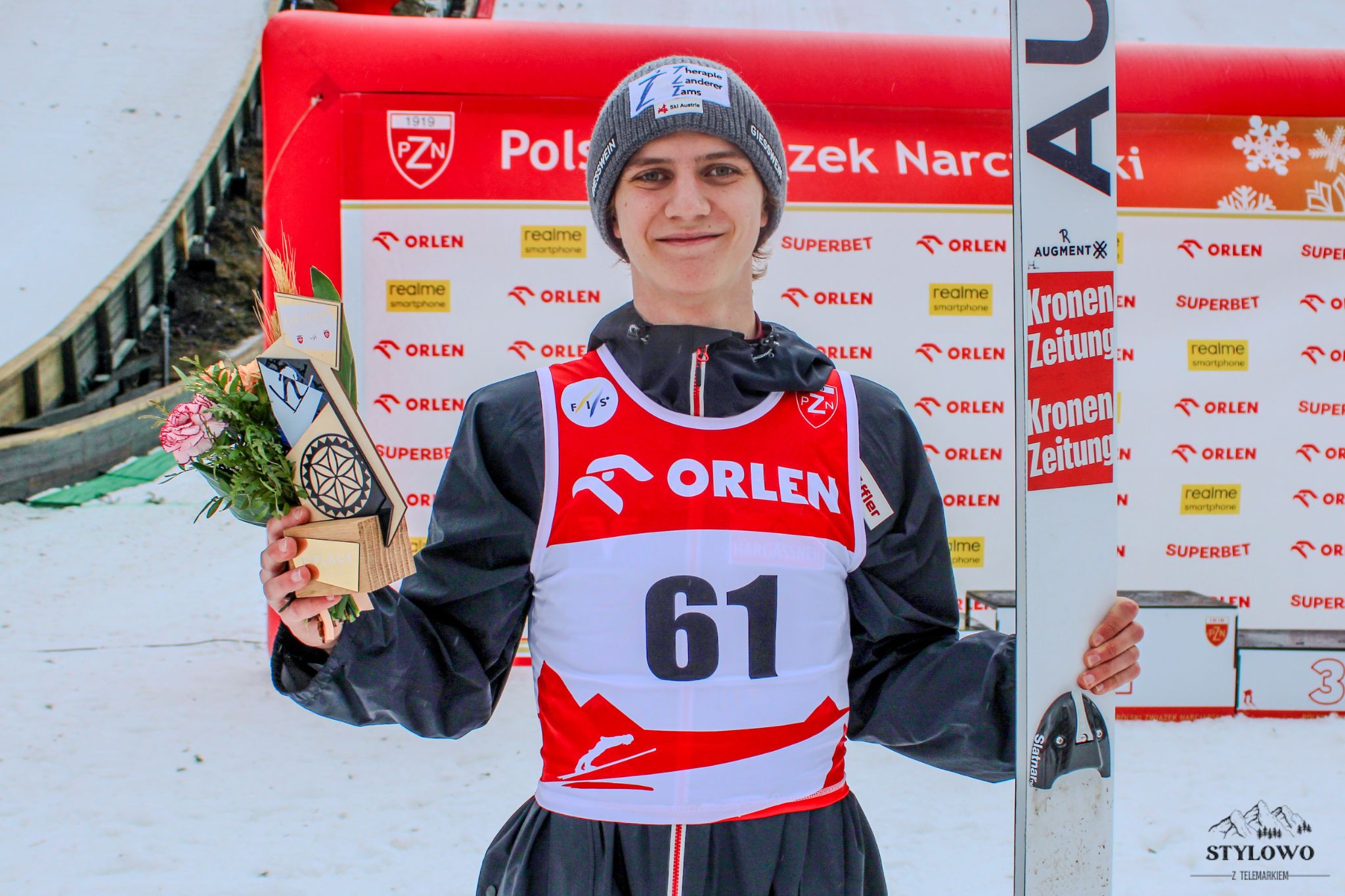 FIS Cup w Hinterzarten: Hannes Landerer zwycięzcą drugiego konkursu w ...