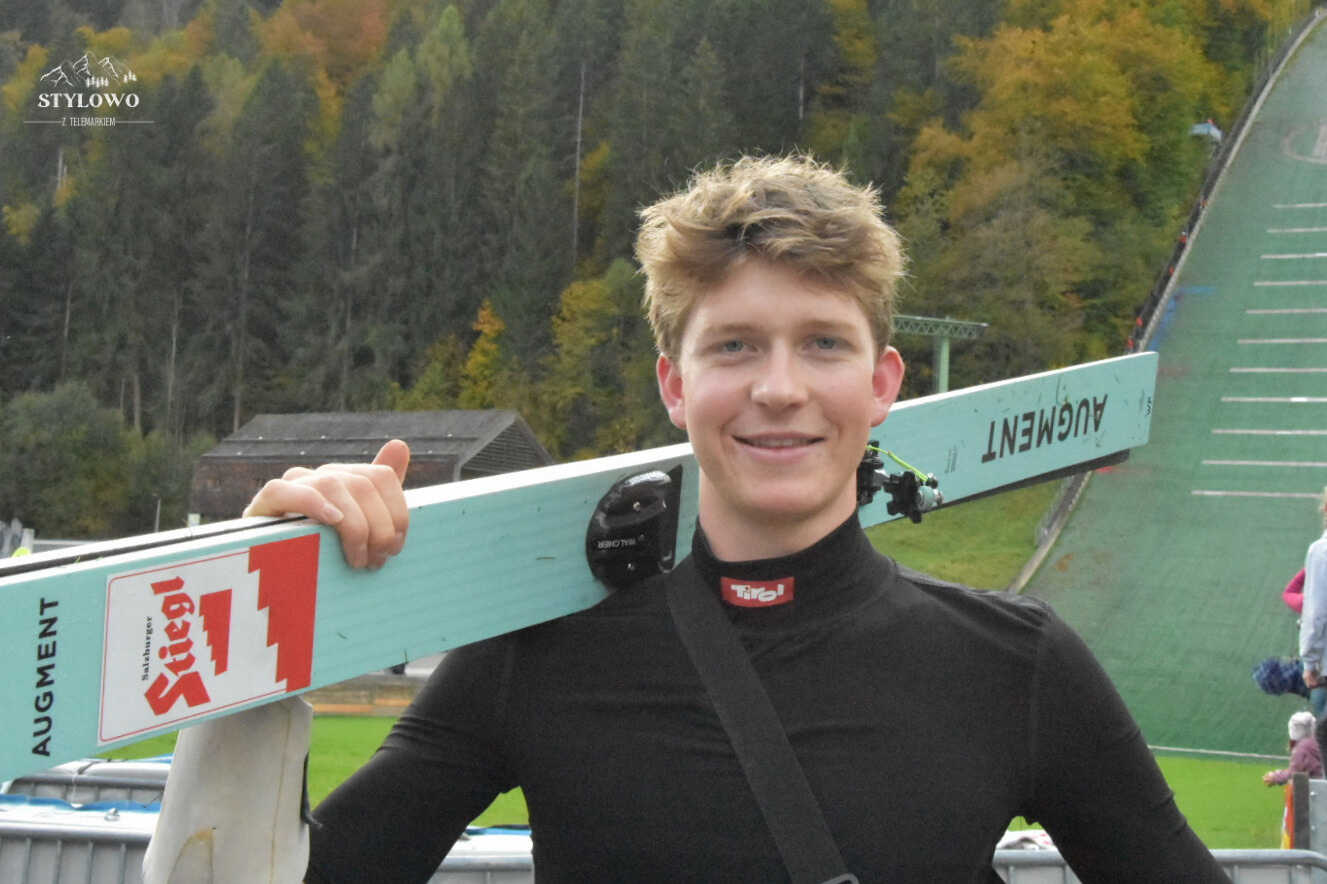 Paul Walcher: "Zdałem sobie sprawę, że bez postawienia wszystkiego na ...