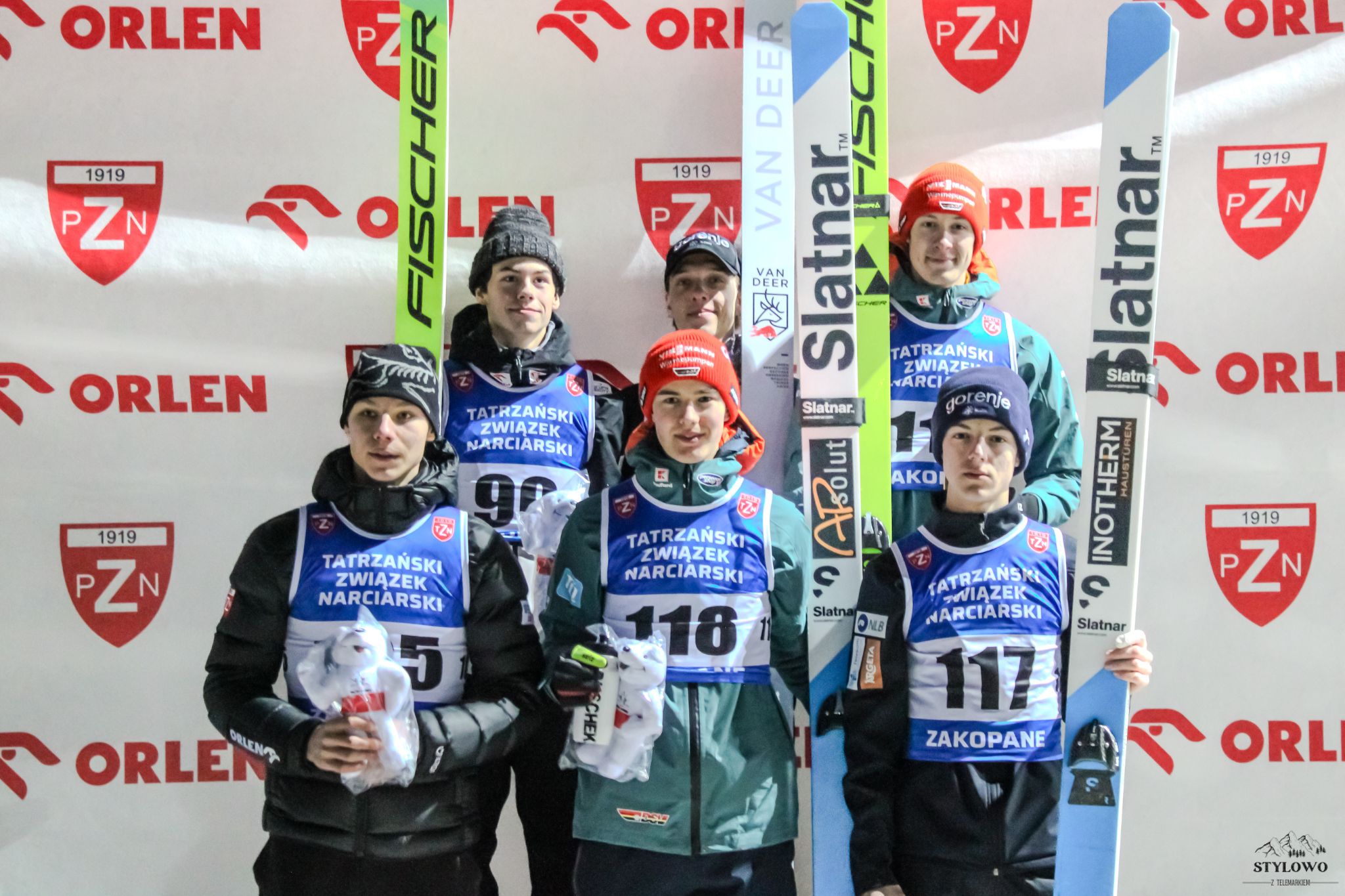 Alpen Cup w Zakopanem: Faletic i Gartner sięgają po zwycięstwo ...